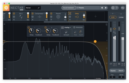 Nectar 3 Plus - iZotope | レビューとセール情報【Elementsの違いも比較】ボーカル処理はこれで万能！ - マタタキベース