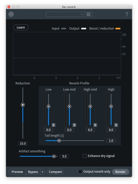 RX 7 - iZotope レビューとセール情報【Elements/Standard/Advancedの違いも比較】 - マタタキベース