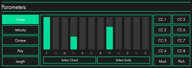 Midi Madness 3 | レビュー！コード進行やメロディーをガンガン生成してくれるプラグイン！
