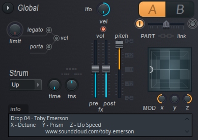 Harmor - Image Line | レビューと使い方まとめ！ 特徴いろいなシンセ！加算&減算合成でサウンドメイキング！