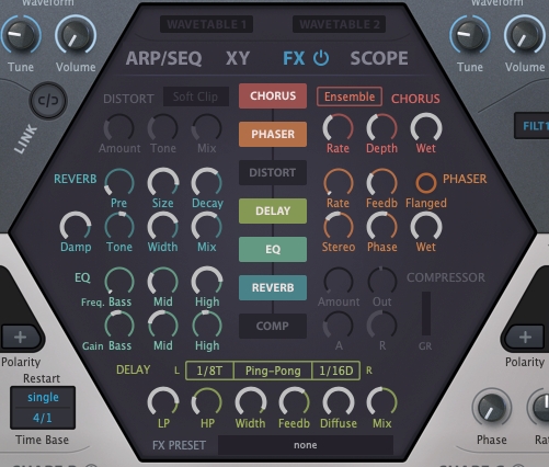 u-he Hive 2 | 2026/2/1までセール【レビューあり】即戦力な高音質シンセサイザー【ハイファイサウンド・音作りも沼】
