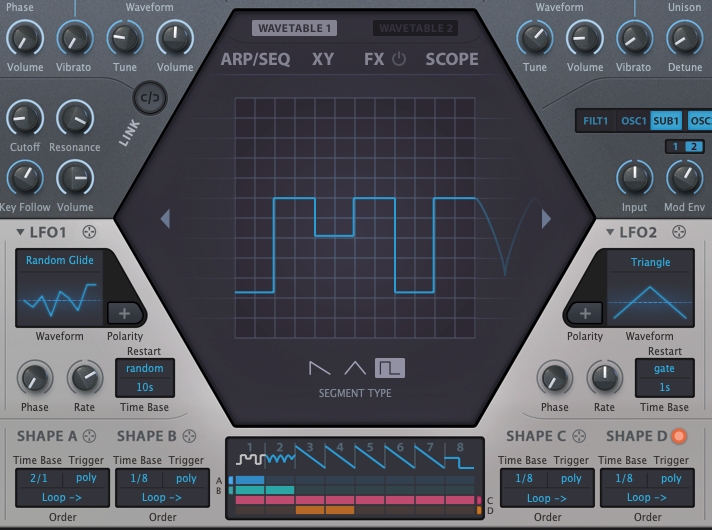 u-he Hive 2 | 2026/2/1までセール【レビューあり】即戦力な高音質シンセサイザー【ハイファイサウンド・音作りも沼】