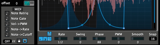 LFO Tool - Xfer Records | レビューとセール情報！サイドチェインからクリエイティブまで【アイディアわき出る】
