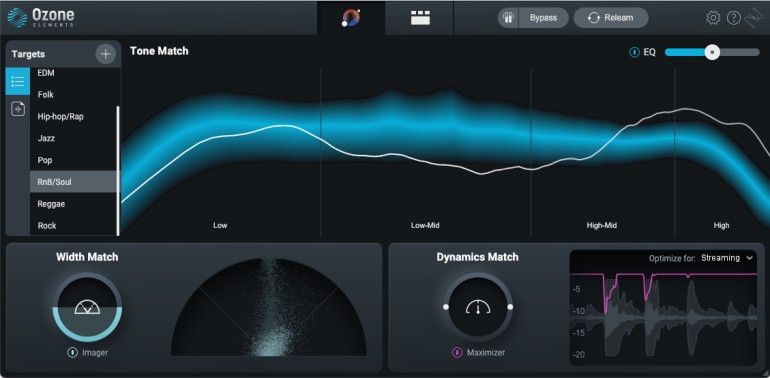 Ozone 10 - iZotopeをレビュー！【Elements/Standard/Advancedの違いも比較】 - マタタキベース