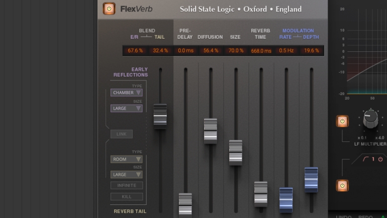SSL Native FlexVerb | 2025/10/16までセール【レビューあり】俺のスタメンリバーブ！使い方や特徴を紹介。