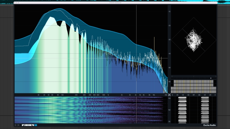 VISION 4X - Excite Audio【2026/1/12までセール】レビュー & 使い方まとめ！曲のクオリティを上げてくれる ...