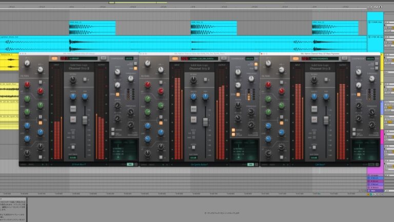 SSL Native Channel Strip 2【2025/12/11までブラックフライデーセール】レビュー！いいわコレと思った話 ...