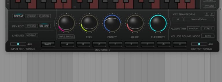 PITCHMAPとPITCHMAP::COLORS【それぞれの使い方】機能比較しながらレビュー