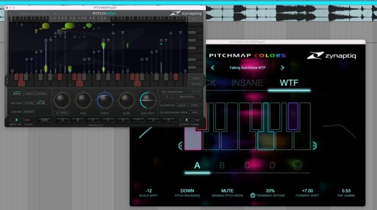 PITCHMAPとPITCHMAP::COLORS【それぞれの使い方】機能比較しながらレビュー