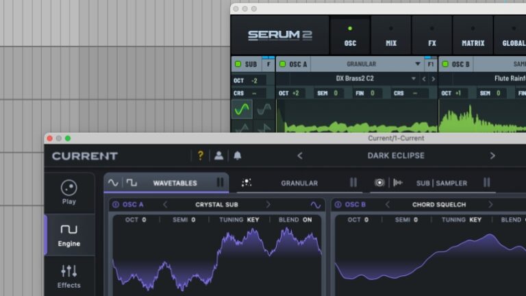 Minimal Audio Current 2.0のパワフルさ、Serum 2を猛追しそう【比較レビュー】