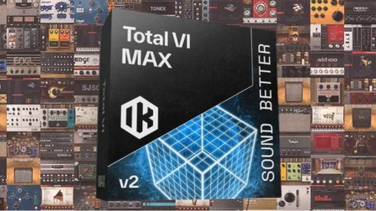 TOTAL VI MAX 2【2026/6/10までセール】内容まとめ【IK Multimediaの強力音源バンドル】